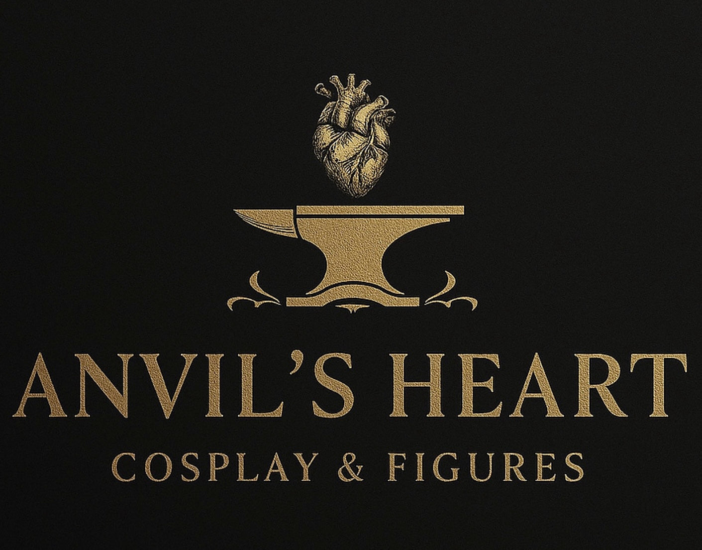 Anvil’s Heart — Handmade Figures & Custom Cosplay Props – Anvil's Heart